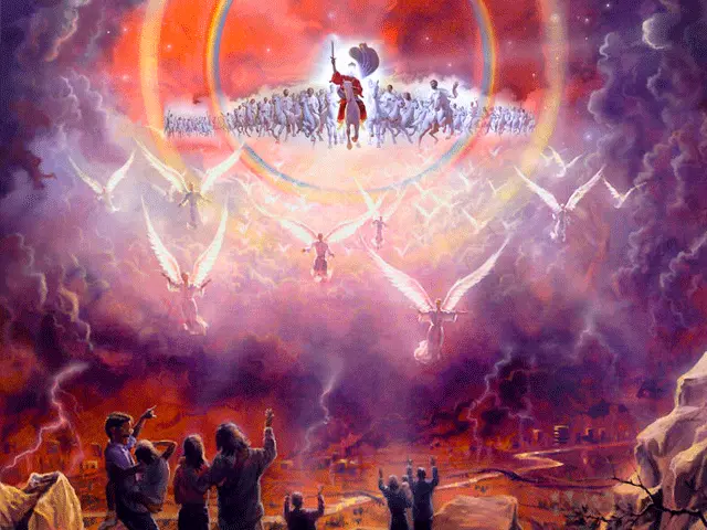 PRESAGIOS DEL ARMAGEDÓN – Impacto Evangelístico