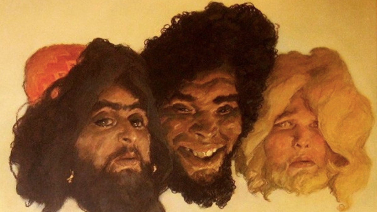 TRES RAMAS DE LA HUMANIDAD: SAM, CAM & JAFET – Impacto Evangelístico